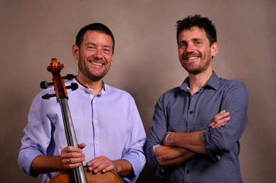 Noches en los jardines del Real Alcázar 2025 - Camille & Matthieu Saglio